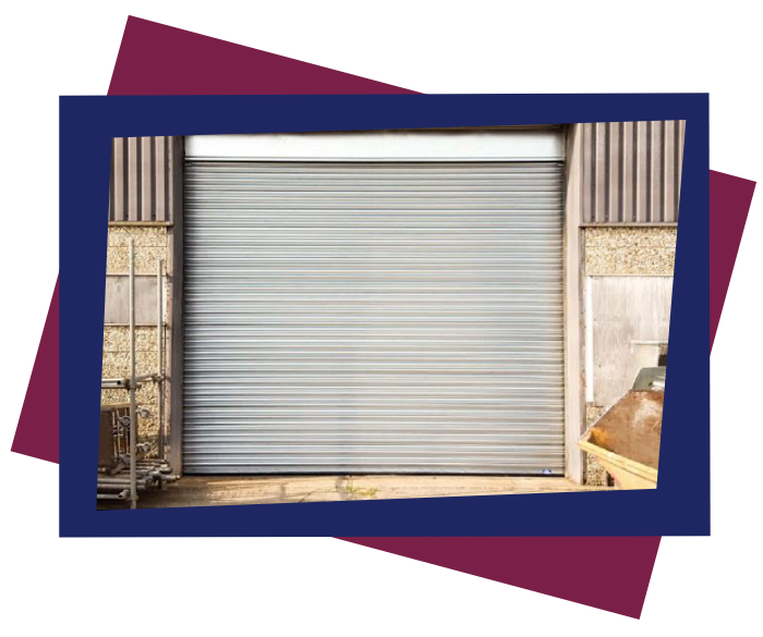 Installation of Commercial Roller Shutters in Luton